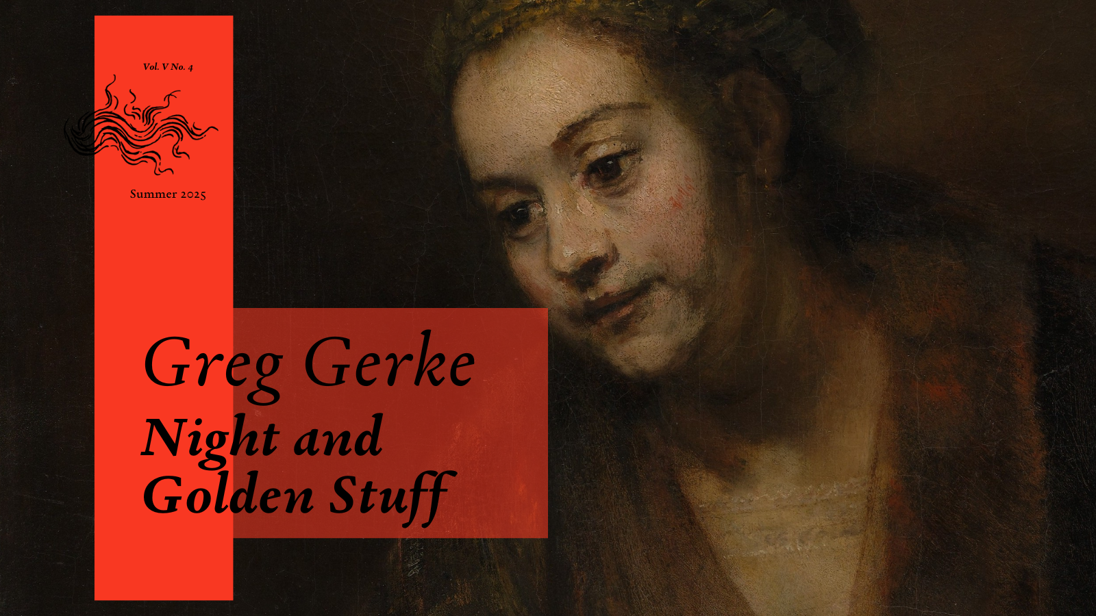 Night and Golden Stuff - Liberties