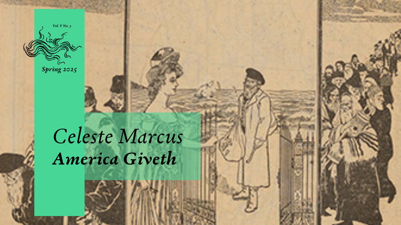 America Giveth - Liberties