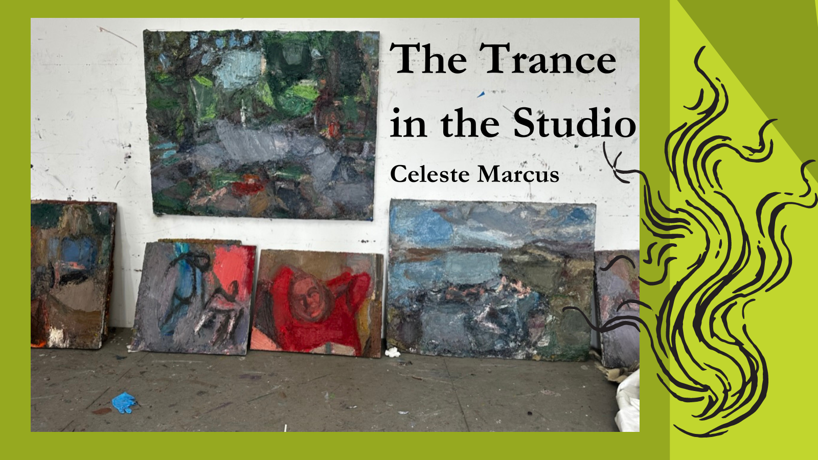 The Trance in the Studio - Liberties